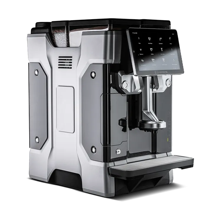 Machine à café Legacy + 1 réfrigérateur à lait - Coutume