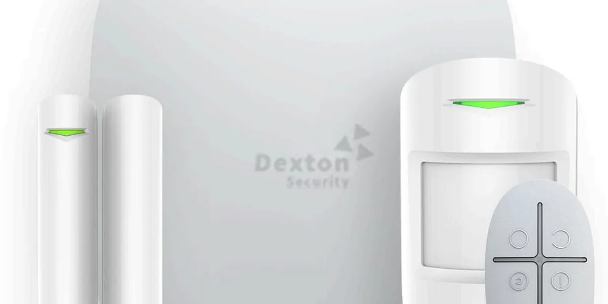 DEXTON Security Télésurveillance tout inclus intérieur dès 68.99€HT, en ...