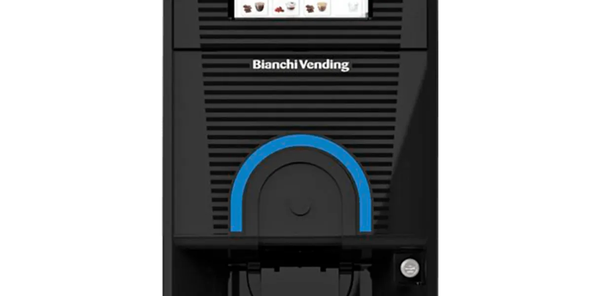 Machine à café grain et boissons solubles Gaia Style - Fountain