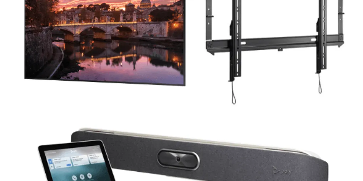 Système de visioconf autonome pour petite salle - Akairo